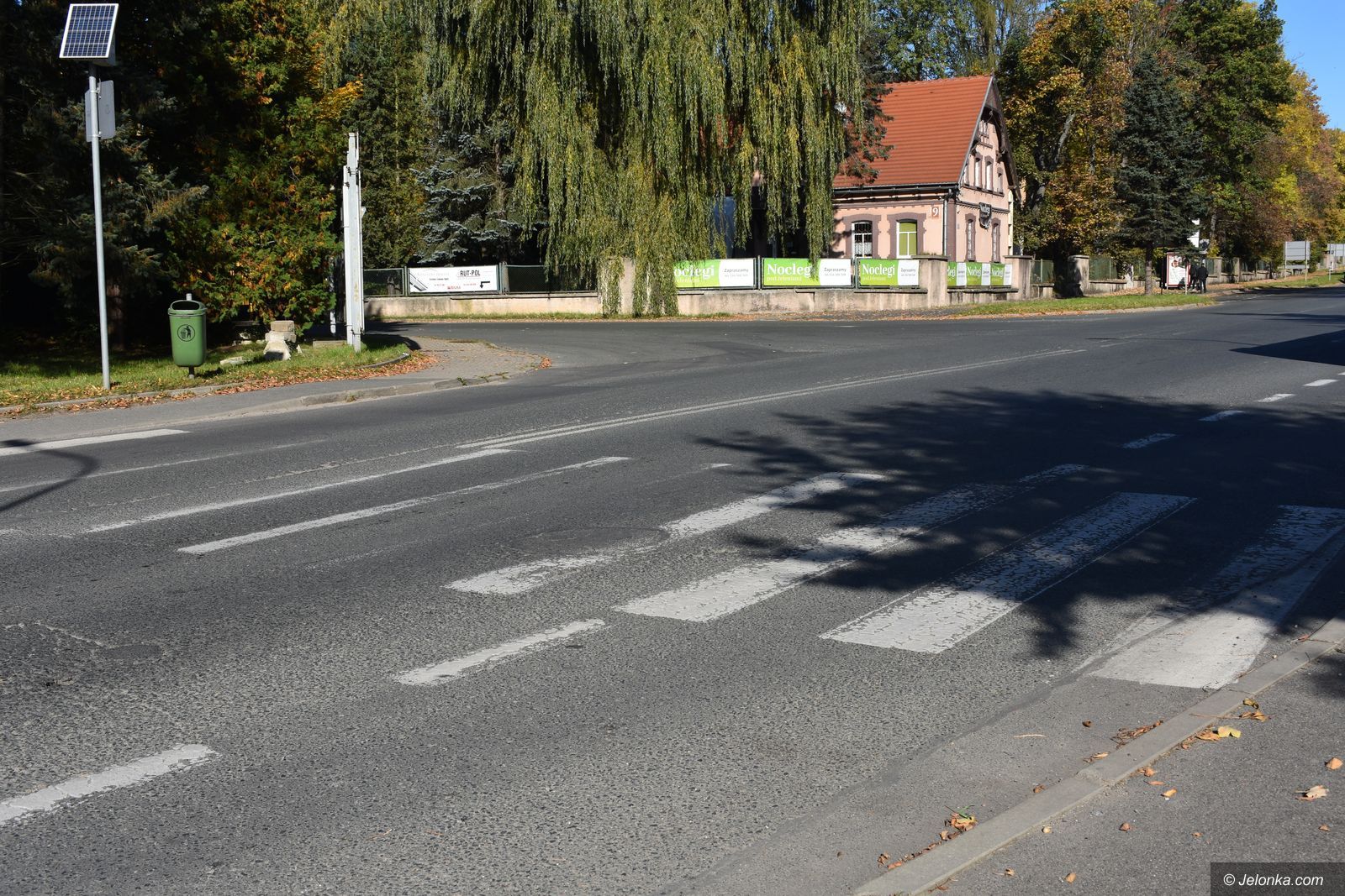 Zapomnieli o pasach? - Jelonka.com - wiadomości Jelenia Góra