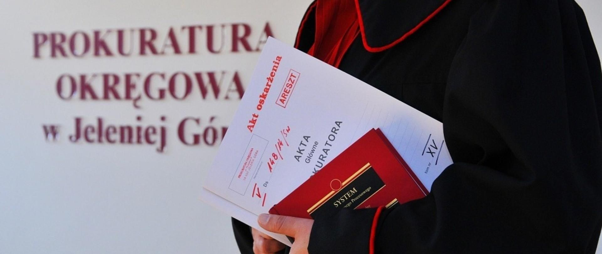 Zmiany w prokuraturze - Jelonka.com - wiadomości Jelenia Góra