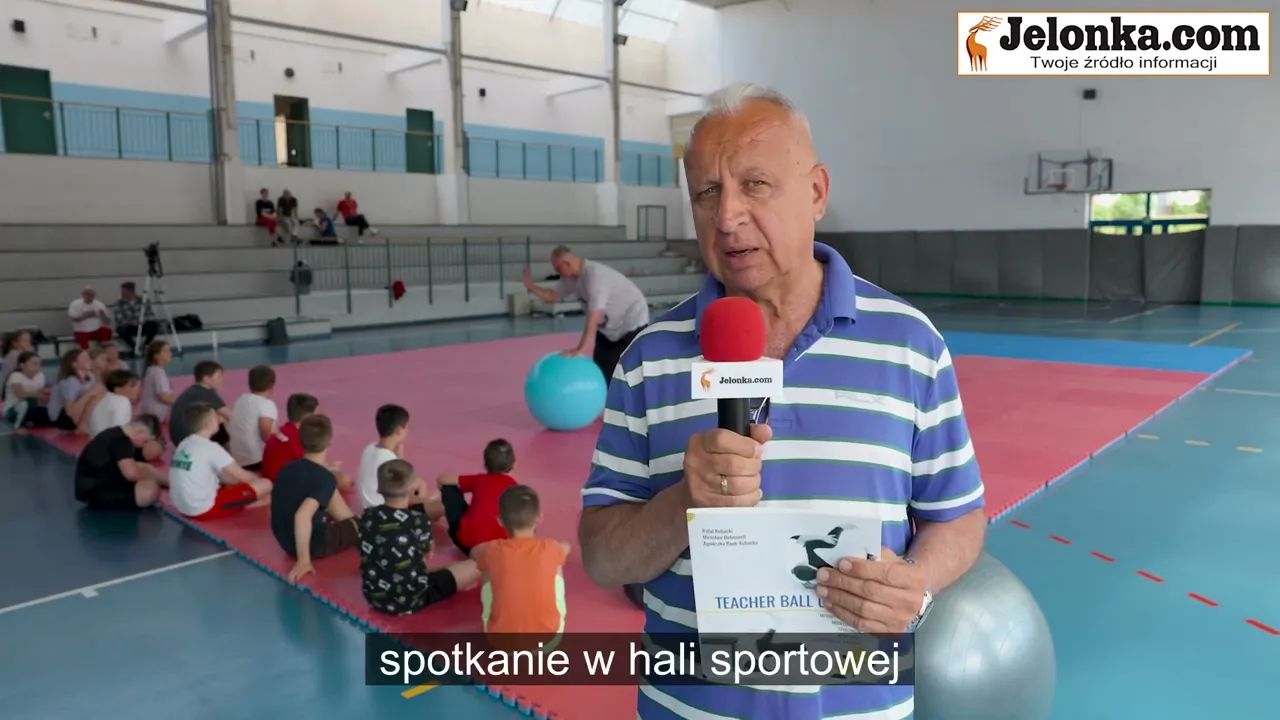 Sprawny Jelonek - Jelonka.com - wiadomości Jelenia Góra