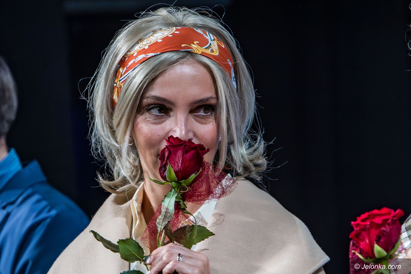 Poszukiwanie mordercy z przymrużeniem oka z Jandą - Jelonka.com ...