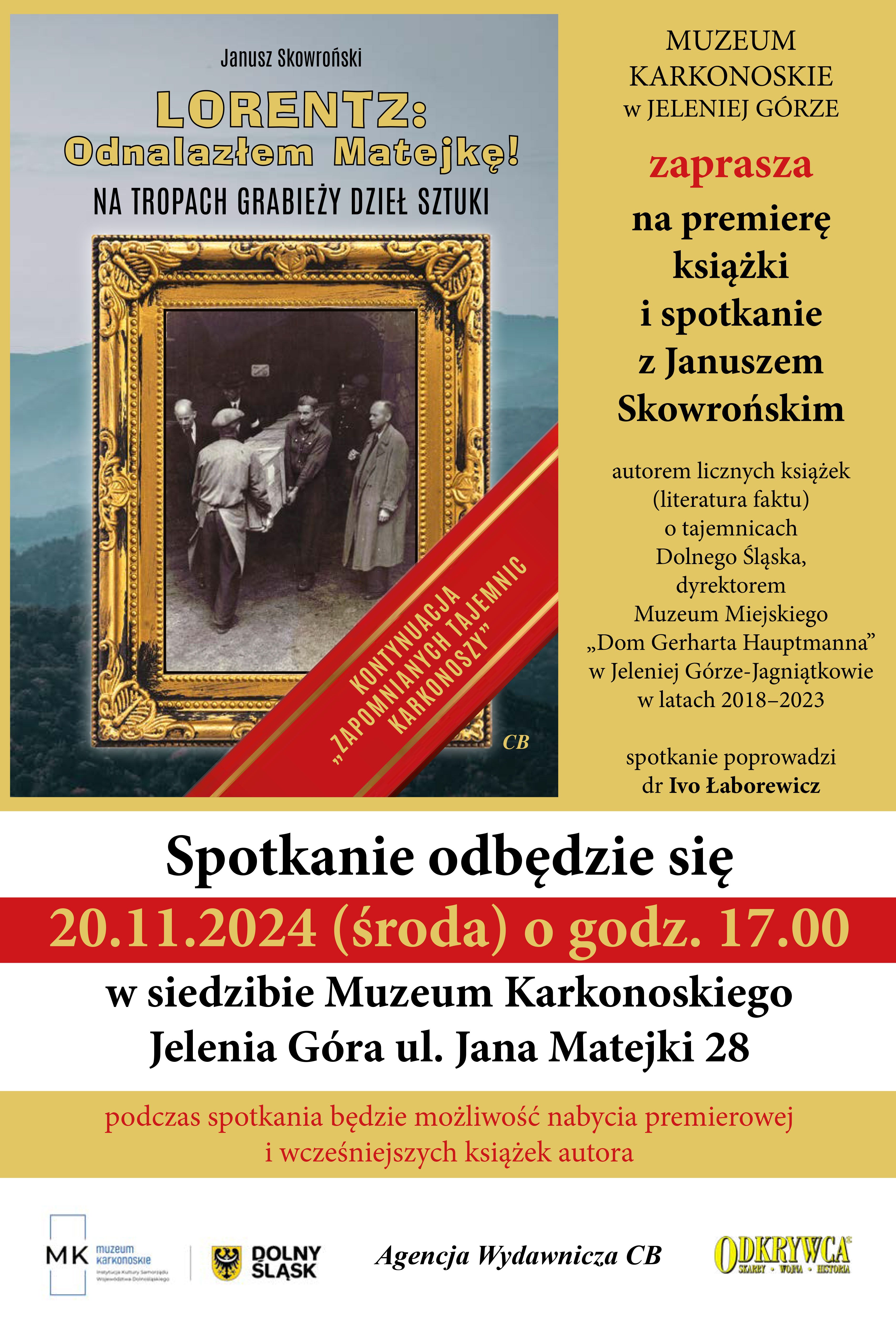 Perypetie malarzy w Karkonoszach - Jelonka.com - wiadomości Jelenia Góra