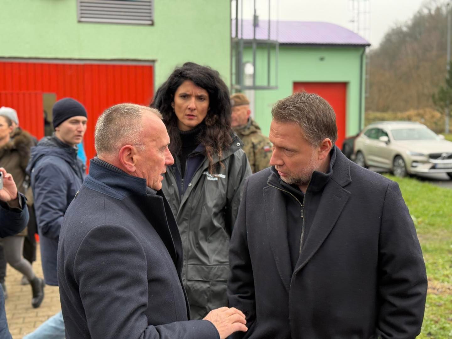 Wizytowali Jelenią Górę - Jelonka.com - wiadomości Jelenia Góra