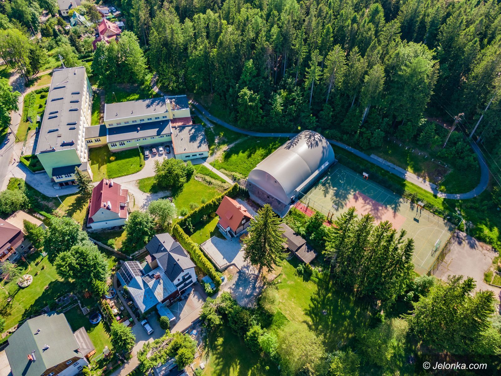 Będzie nowa strzelnica i rolkostrada - Jelonka.com - wiadomości ...