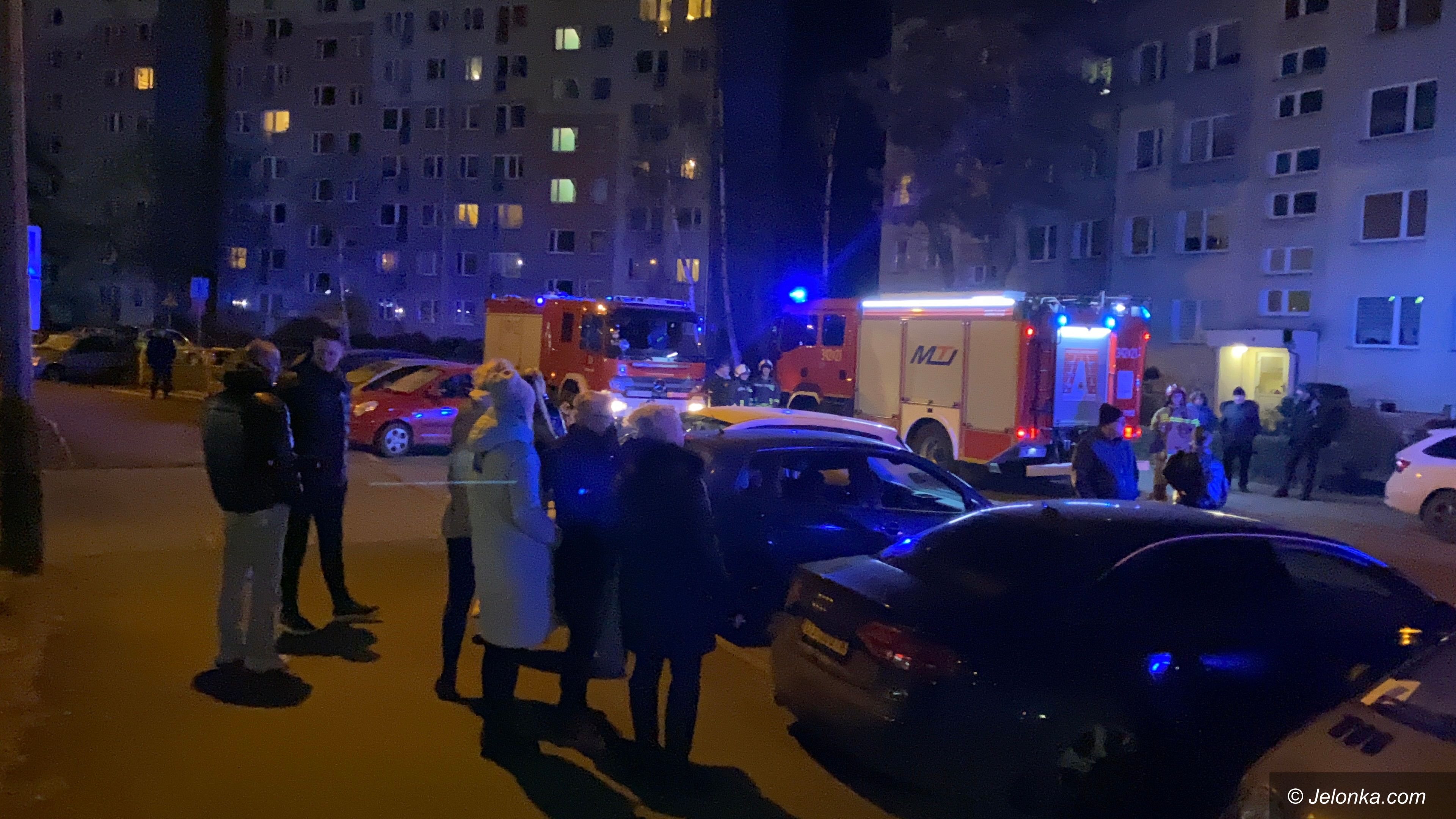 Kolizja 4 aut na Zabobrzu - Jelonka.com - wiadomości Jelenia Góra