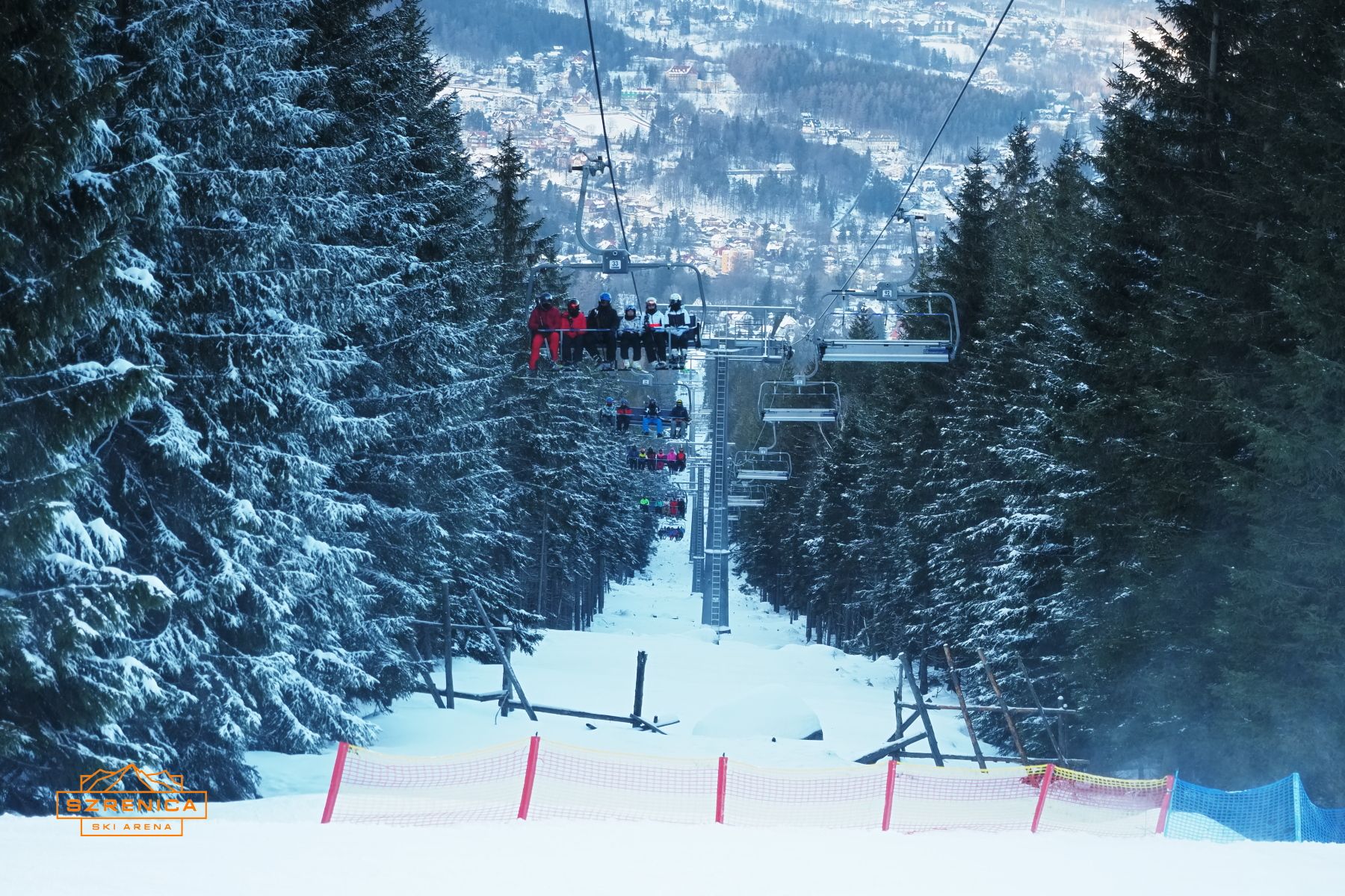 "Śnieżynka" gotowa na białe szaleństwo - Jelonka.com - wiadomości ...