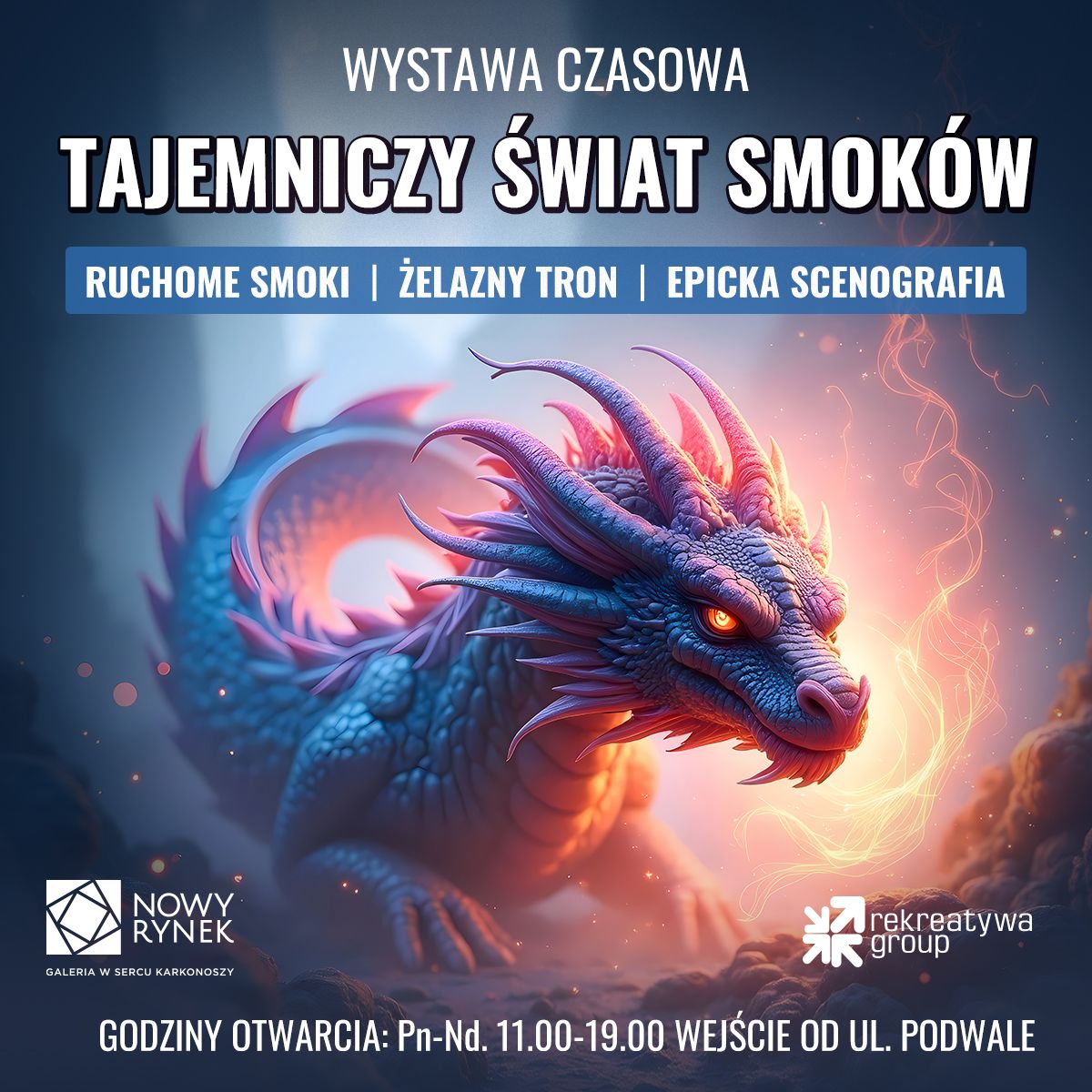 Smoki w Nowym Rynku - Jelonka.com - wiadomości Jelenia Góra
