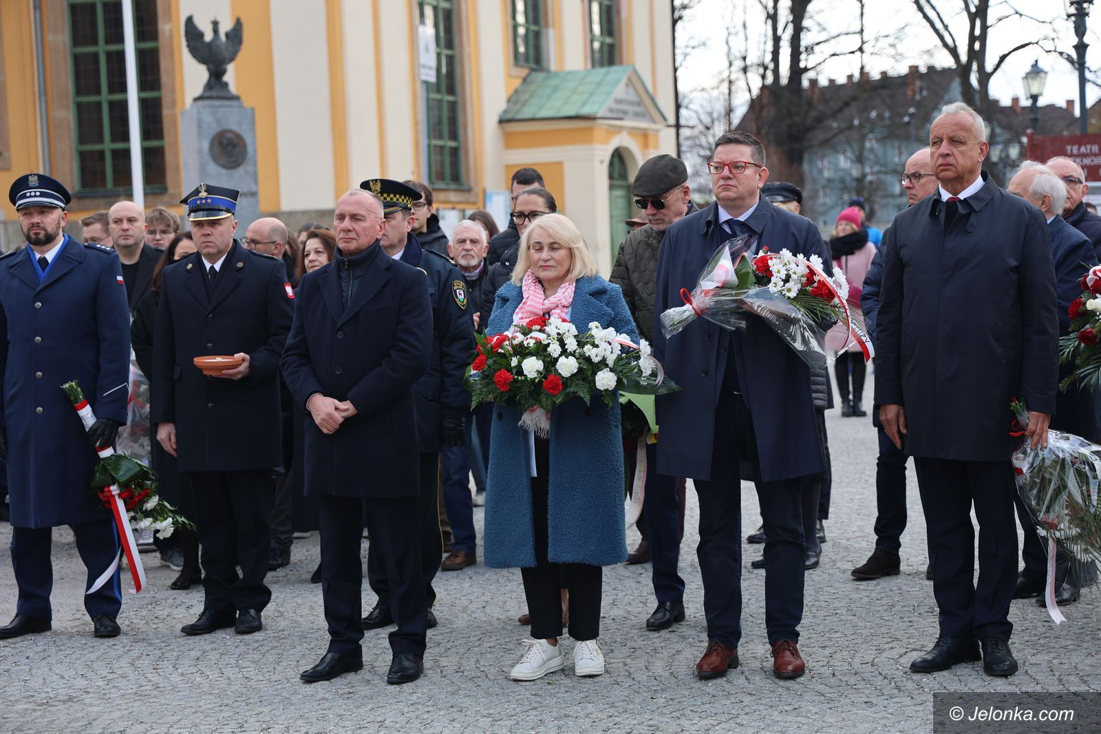 Jeleniogórzanie pamiętają o prezydencie i pośle - Jelonka.com - wiadomości Jelenia Góra