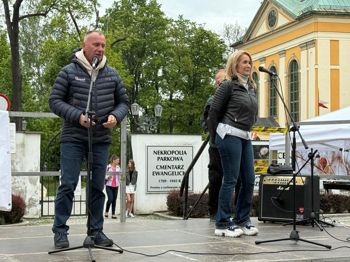 Piknik z "Handlówką" - Jelonka.com - wiadomości Jelenia Góra