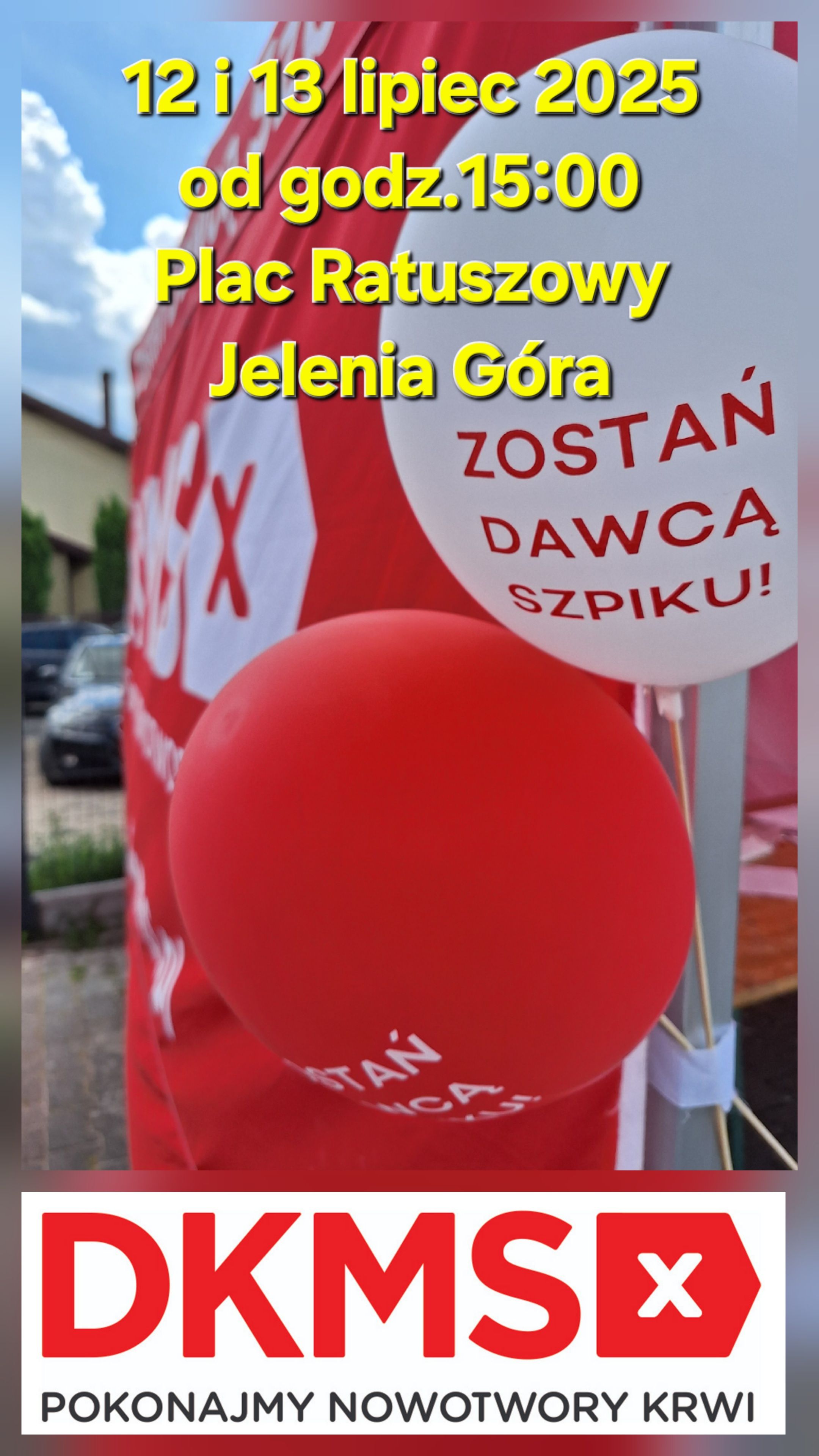 Rejestracja dawców szpiku - Jelonka.com - wiadomości Jelenia Góra