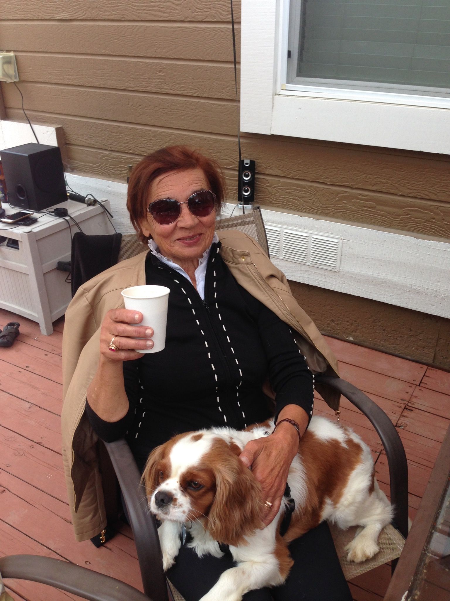 Pożegnanie Alfredy Dziedzic - Jelonka.com - wiadomości Jelenia Góra