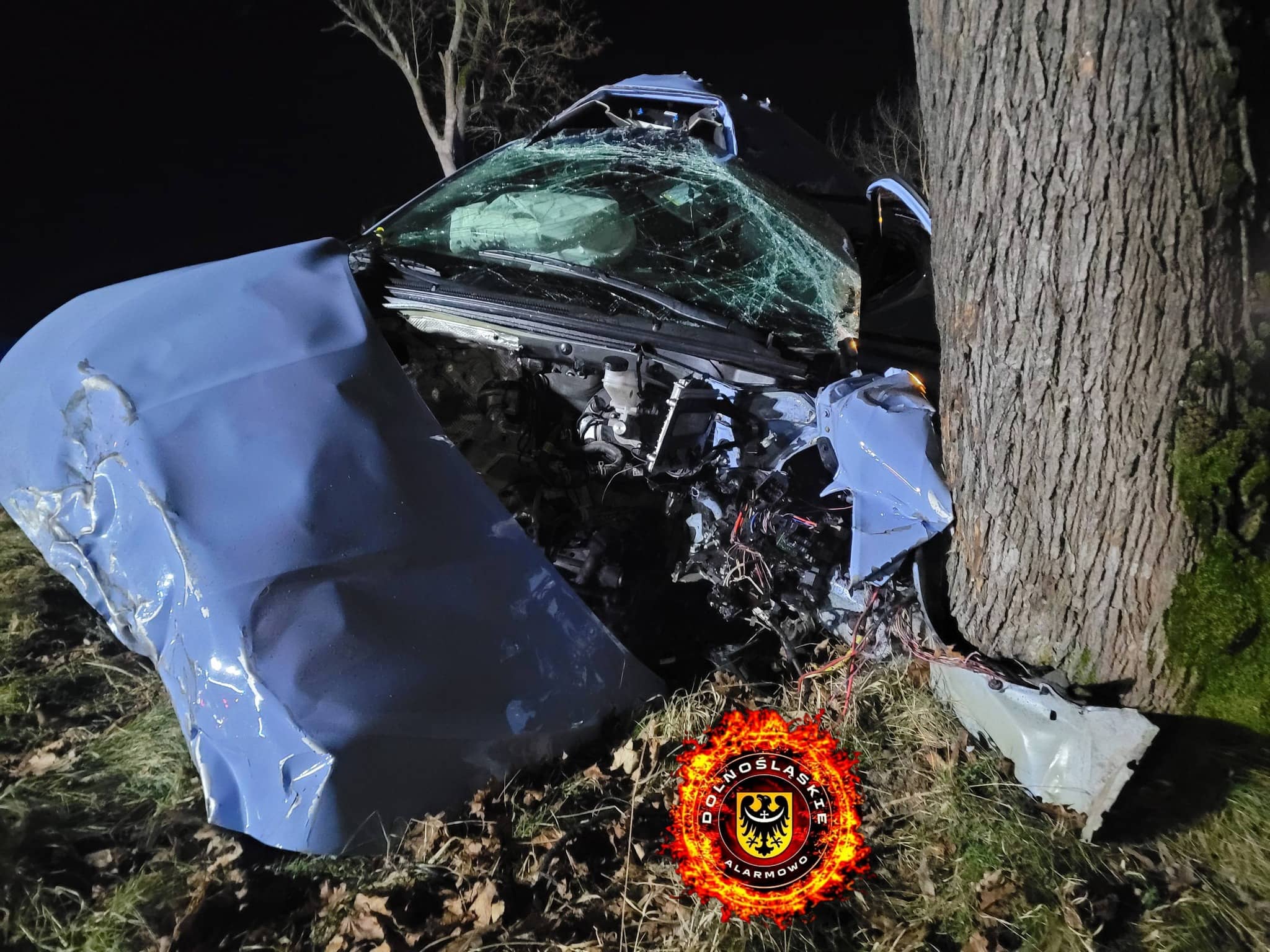 Śmiertelny wypadek na krajowej "5" - Jelonka.com - wiadomości Mysłów