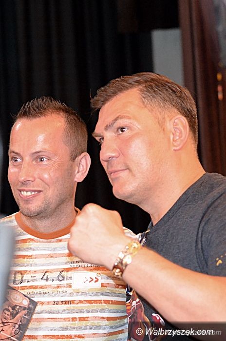Dariusz Michalczewski w Głuszycy - Wałbrzyszek.com - wiadomości REGION ... Dariusz Michalczewski w Głuszycy - Wałbrzyszek.com - wiadomości REGION ...